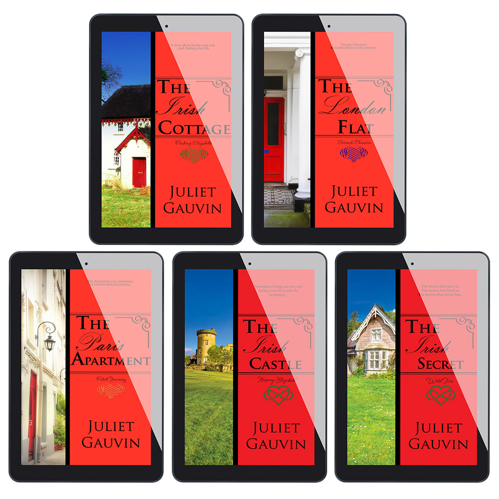 The Irish Cottage Original Trilogy Plus Bundle #2: Books 1-5 (EBOOK ...